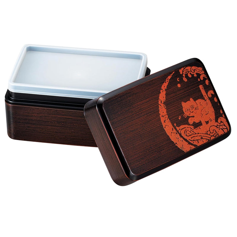 Lunch Box Yamato Sensuji Cat Wave – Murata