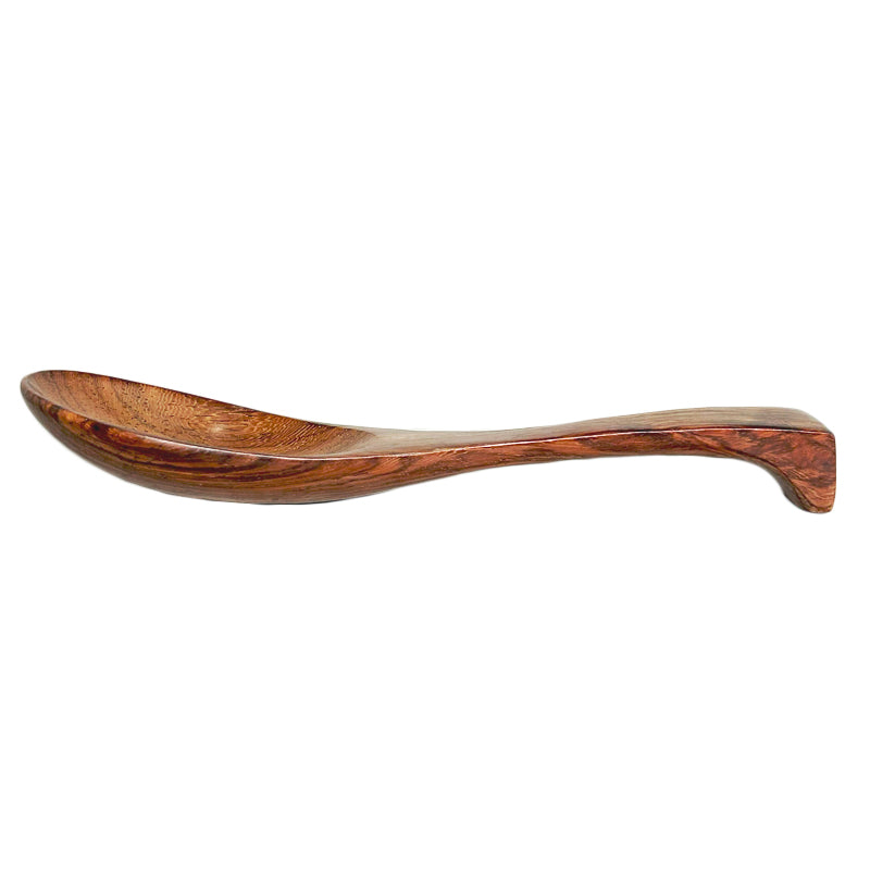 Wooden Renge Spoon Rosewood Colour – Murata