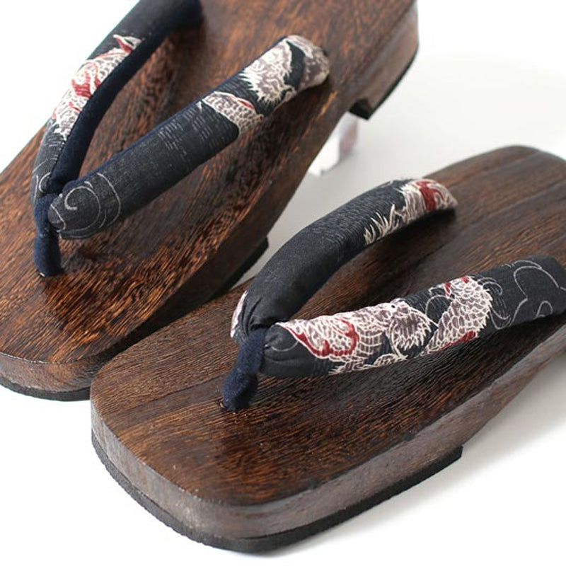 Geta Men Dragon BK – Murata
