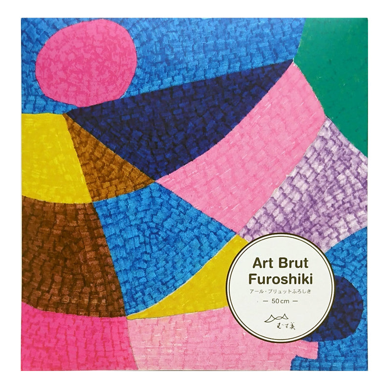 Cloth Musubi Art Brut Furoshiki Playground – Murata