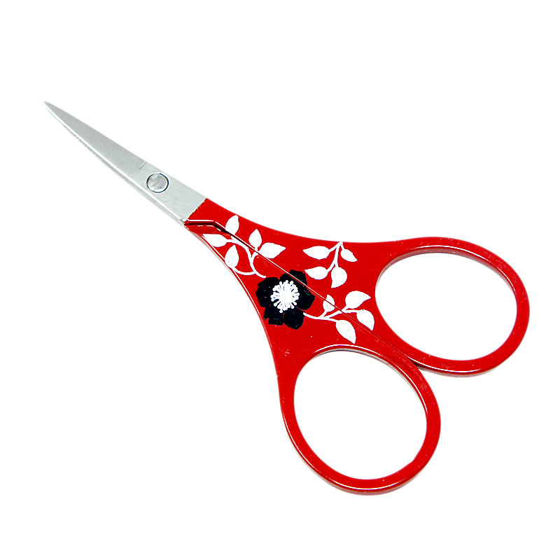 Brow Shaping Scissors – Murata