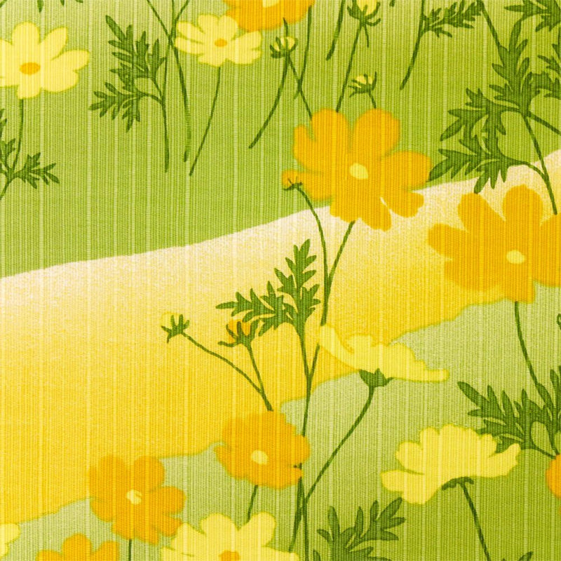 Cloth Kofu Yellow Cosmos – Murata