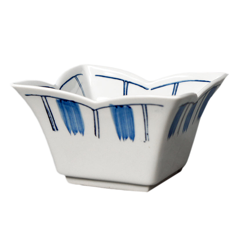 Kotsuke Small Bowl Sansui Square – Murata