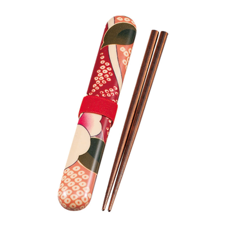 Chopsticks and Case Sakura Pink | Murata WA Lifestyle Store in Vancouver
