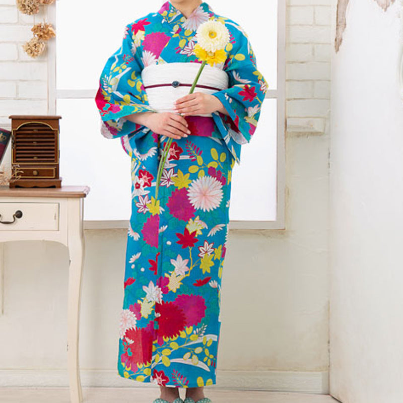 Yukata for Women – Murata