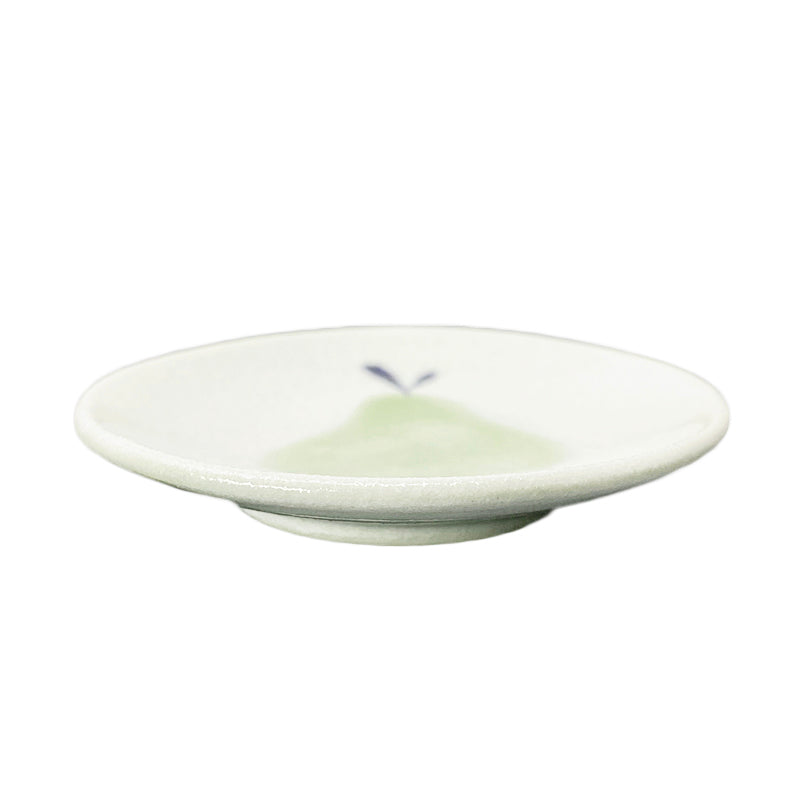 Mini Plate Pear – Murata