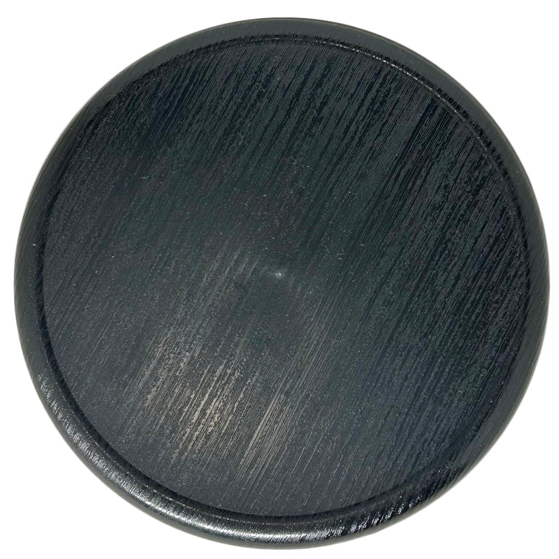 Round Tray Tamari Wood Grain Texture – Murata
