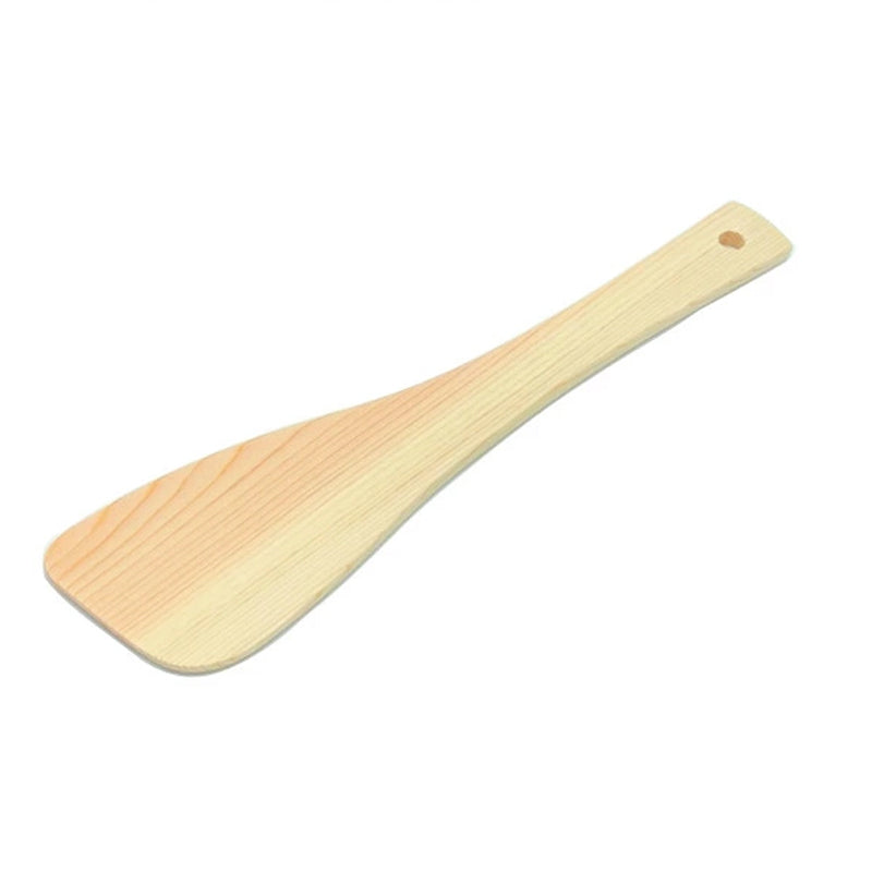 Cooking Tool Flat Turner Hinoki – Murata