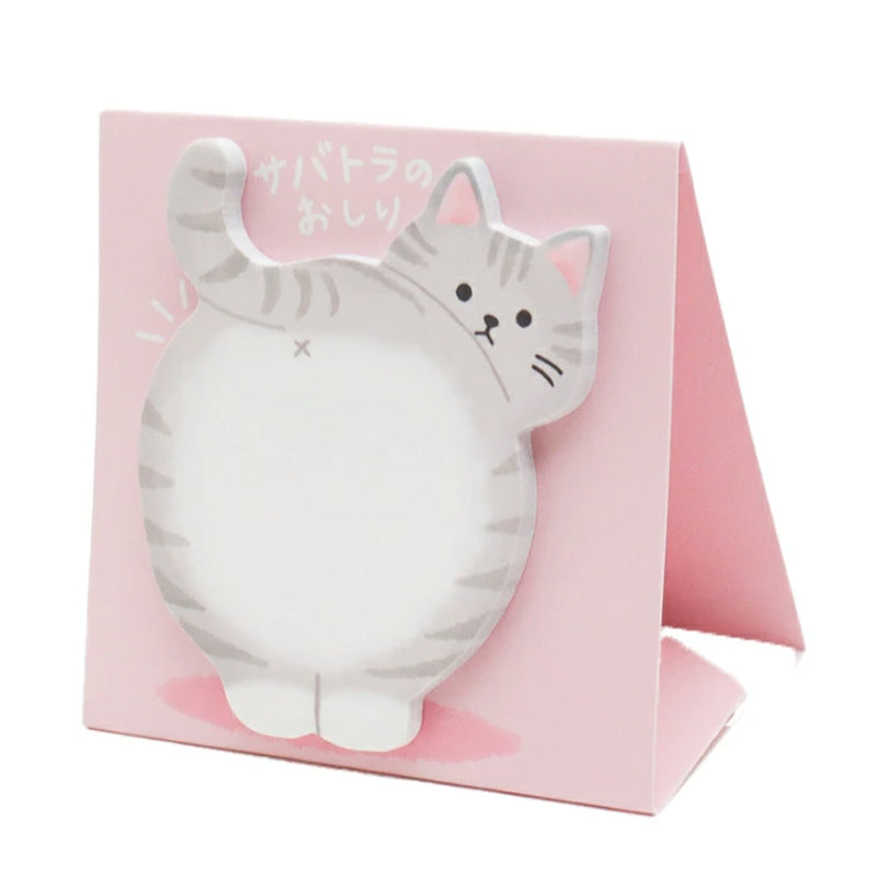 Sticky Note Cat Saba Tora – Murata