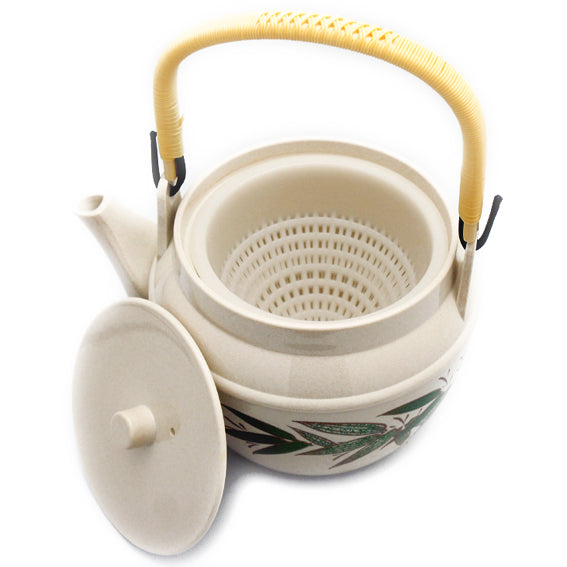 Melamine Teapot Sasa | Murata WA Lifestyle Store in Vancouver