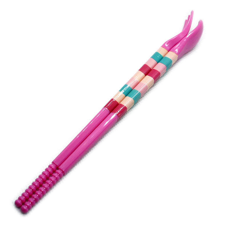 Magic Chopsticks Border Pink – Murata