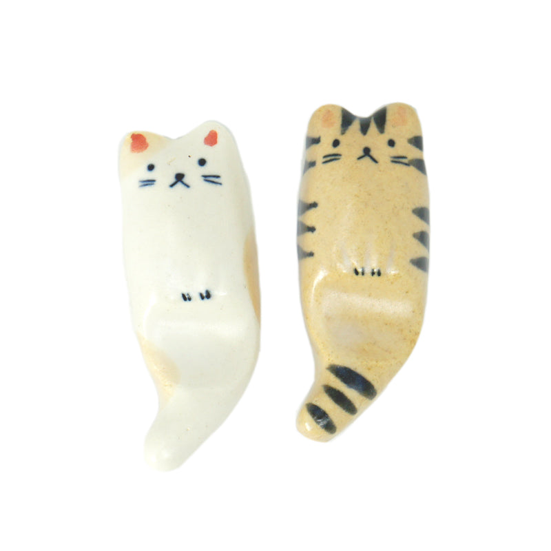 Buchi Cat Shaped Chopstick Rest | Murata WA Lifestyle Store