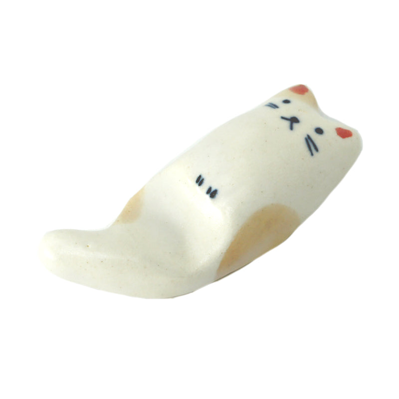 Buchi Cat Shaped Chopstick Rest | Murata WA Lifestyle Store